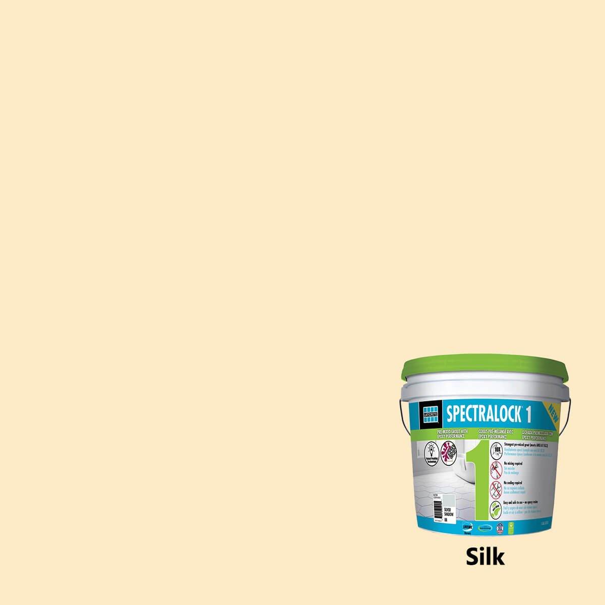 Spectralock 1 Laticrete I Ottawa Tile, Grout, Mortar Supplies – Frugal ...